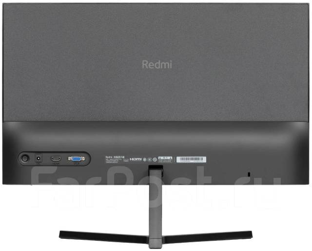 Монитор Xiaomi Redmi Display 1A 23.8", 1920x1080, 60 Гц, IPS! Гарантия ...