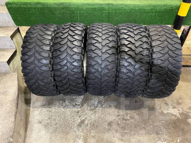 Шины Comforser CF3000 5шт 33x12.5 R15 + диски R15 6x139.7 - Колёса во ...