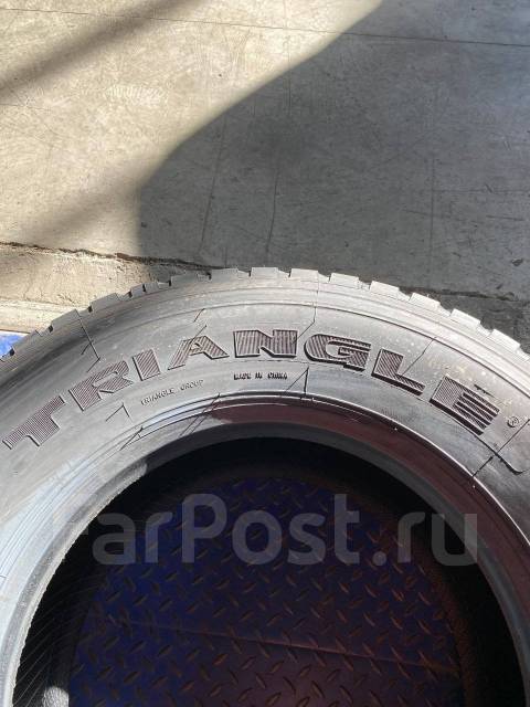 Triangle TR697, 385/65 R22.5 20PR 160J, 22.5", 290 шт, в наличии, 385 мм, 65 %, радиальный. Цена ...