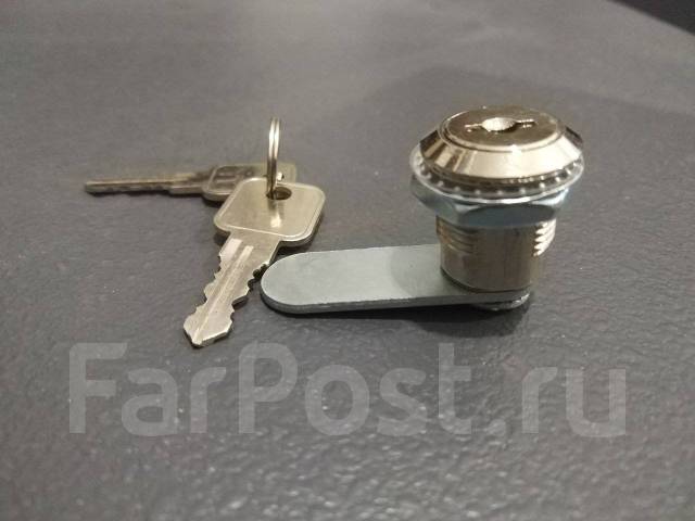 Замок почтового ящика ПМ, новый, в наличии. Цена: 330₽ во Владивостоке