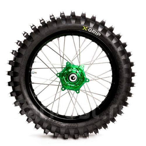 Внедорожная резина X-Grip DirtDigger 120/90-18 Extra SOFT *SNOW* XG-17 ...
