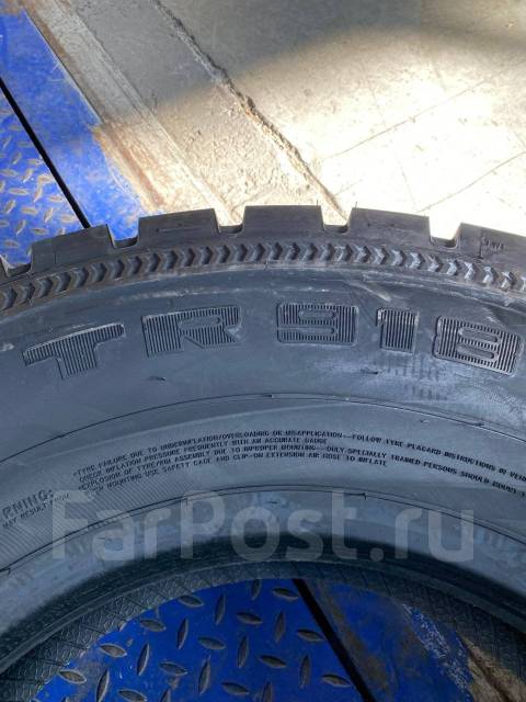 Triangle TR918, 315/80 R22.5 20PR 157/154K - Шины во Владивостоке