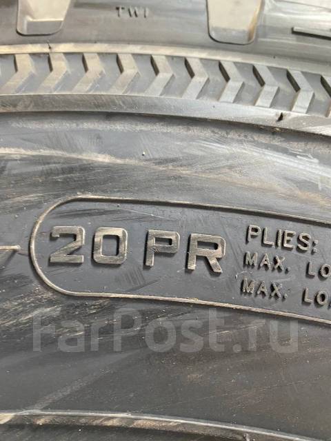Triangle TR918, 315/80 R22.5 20PR 157/154K - Шины во Владивостоке