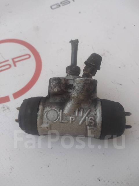 Цилиндр рабочий тормозной 4757052011 Toyota Allex задний левый купить в ...