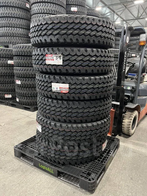 DRC D811, 11.00 R20 152/149K 18PR, 20", 116 шт, в наличии, радиальный ...