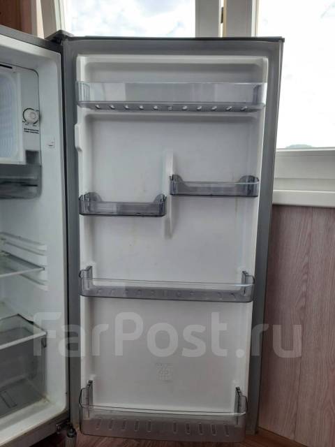 Холодильник DEXP RF-SD150NMA, б/у, в наличии. Цена: 7 390₽ во Владивостоке