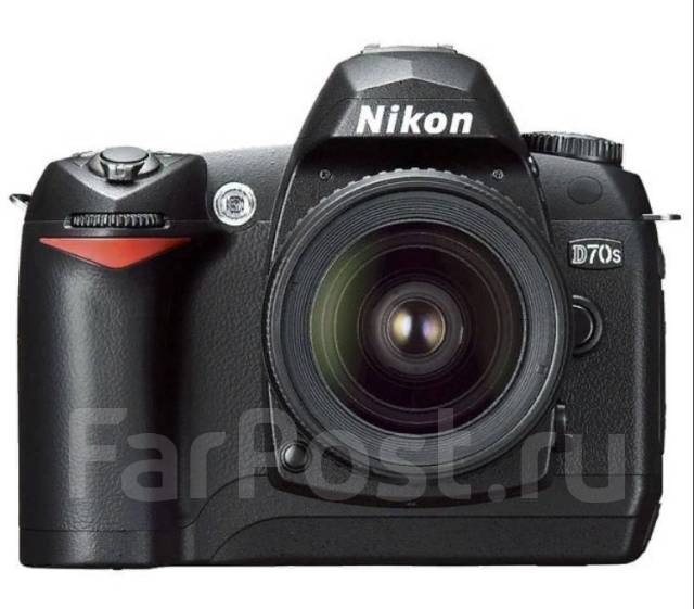 Легенда Nikon D70s. CCD матрица + отвертка, 6 - 6.9, 5х, б/у, в наличии. Цена: 6 250₽ во ...