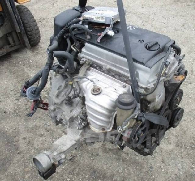 Двигатель 1NZ-FE Toyota Ist NCP65 4WD купить во Владивостоке по цене: 55 000₽ — частное ...
