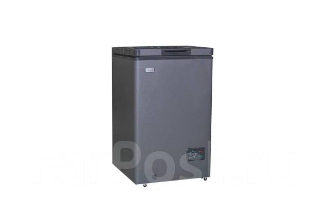 Морозильный ларь Willmark CF-132BS (115л, +10/-28С, А+, 1 kopз, FastFreeze, Black Stone, гар.3 ...