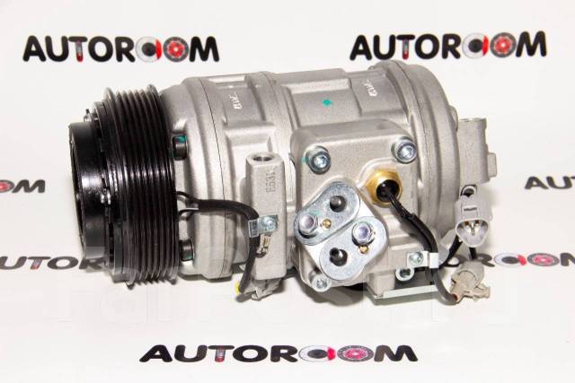 Компрессор кондиционера Toyota 88320-60680 купить во Владивостоке по ...