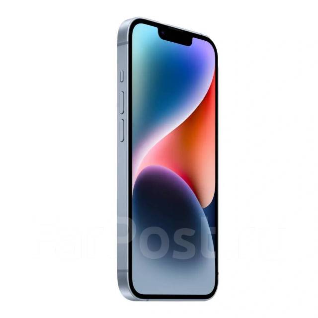 Смартфон Apple iPhone 14 128Gb Blue - Смартфоны и сотовые телефоны в ...