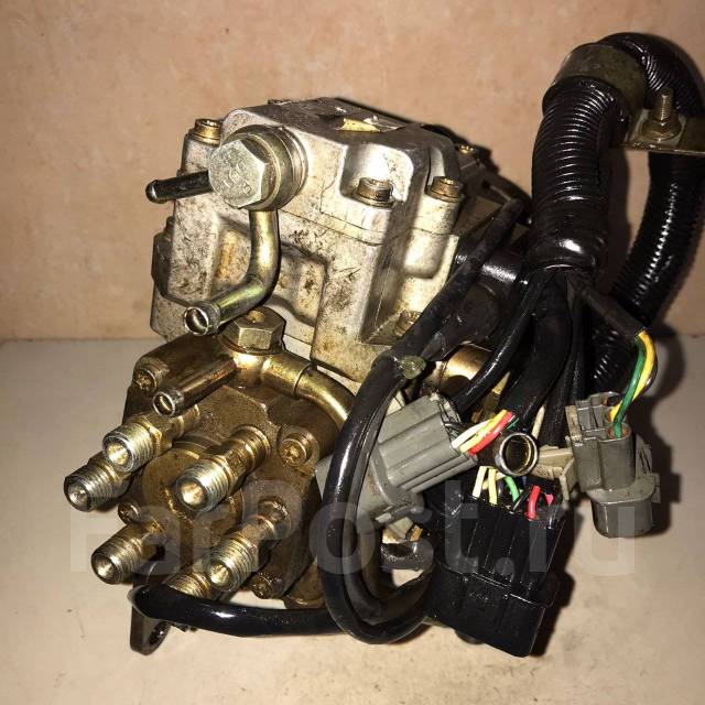 ТНВД 6M61 ME131982. Контрактный. Проверен на стенде купить во ...