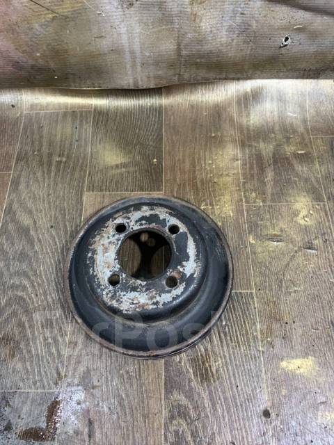Шкив помпы Toyota Land Cruiser FZJ80 купить в Новосибирске по цене: 2 ...