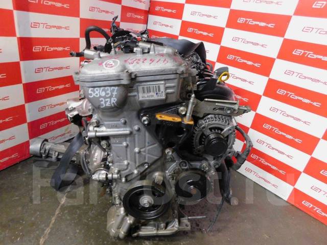 Двигатель Toyota NOAH, 3ZR-FE | Установка | Гарантия до 365 дней купить ...
