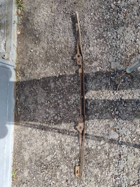 Усилитель заднего бампера Toyota Land Cruiser 105 5217160070 купить в ...