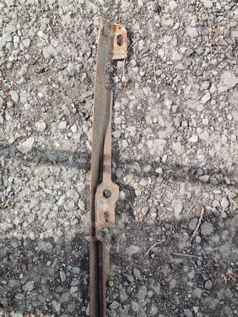 Усилитель заднего бампера Toyota Land Cruiser 105 5217160070 купить в ...