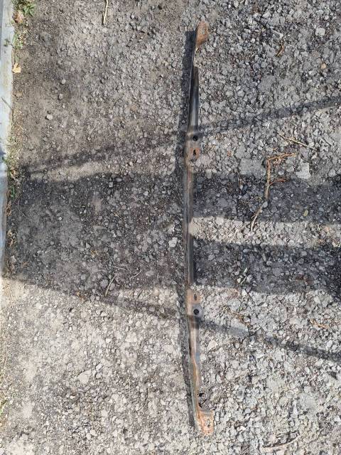 Усилитель заднего бампера Toyota Land Cruiser 105 5217160070 купить в ...