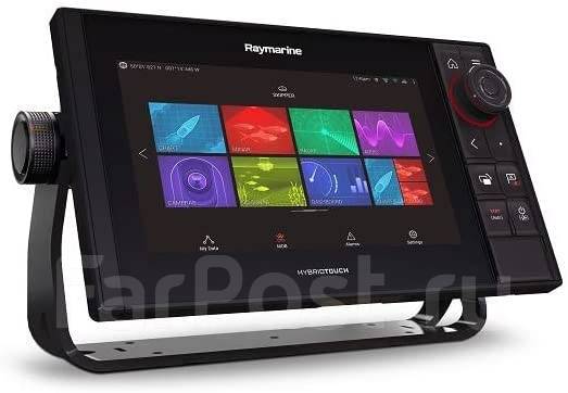 Дисплей, Эхолот/Картпл-р Raymarine Axiom PRO 9 RVX, новый, в наличии ...