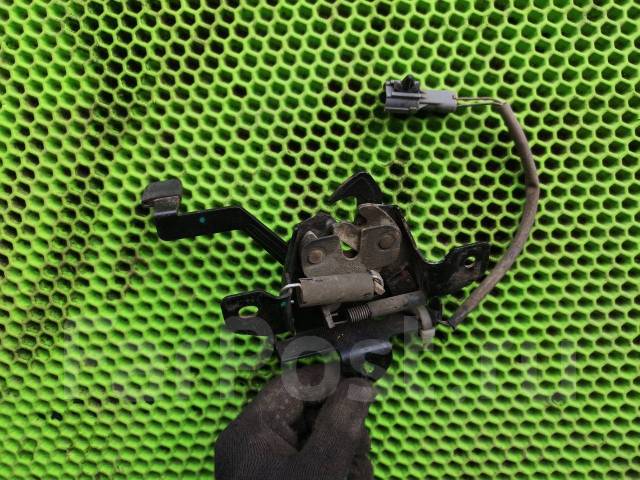 Замок капота с датчиком для Geely Emgrand EC7 11-16 купить в Ижевске по ...