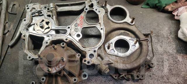 Помпа водяная Toyota LAND Cruiser Prado KZJ95,1KZTE купить во ...