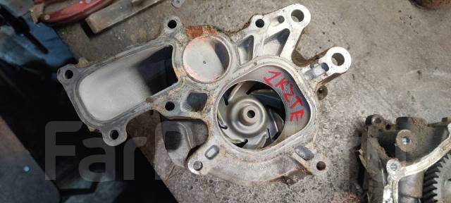 Помпа водяная Toyota LAND Cruiser Prado KZJ95,1KZTE купить во ...