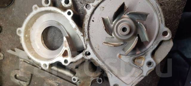 Помпа водяная Toyota LAND Cruiser Prado KZJ95,1KZTE купить во ...