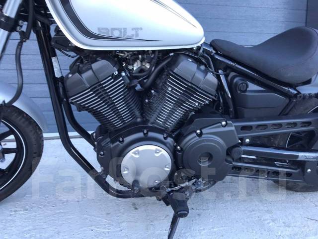 Xv950 bolt - Yamaha XVS 950 Bolt, 2015 - Продажа мотоциклов во Владивостоке