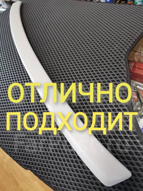 Спойлер на багажник для Toyota Allion (2001-2007) купить во ...