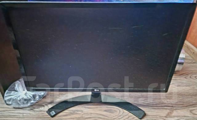LG MP58A-P 22 дюйма LG - Мониторы во Владивостоке