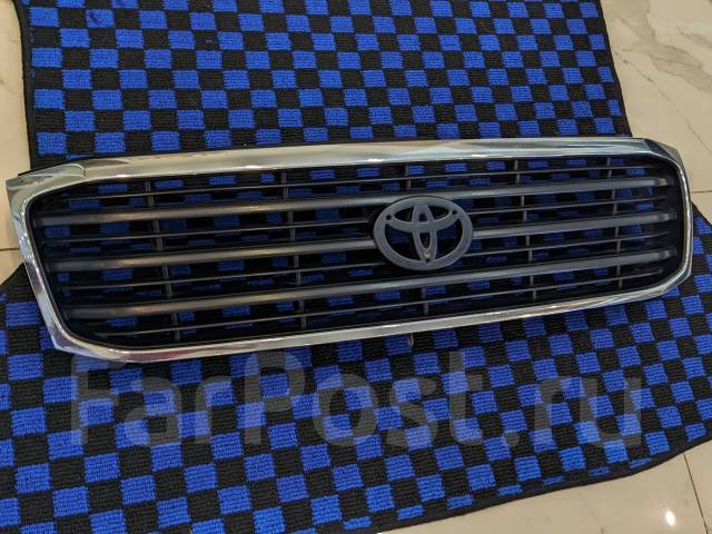Решетка радиатора Оригинал Toyota Land Cruiser 100 купить в Уссурийске ...