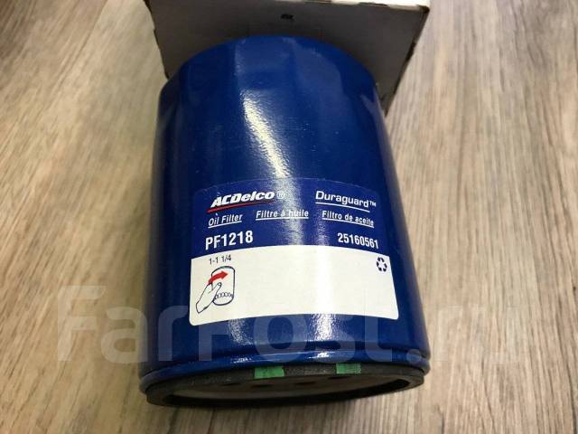 Фильтр масляный Cadillac, Chevrolet, GMC, Hummer Original в наличии ...