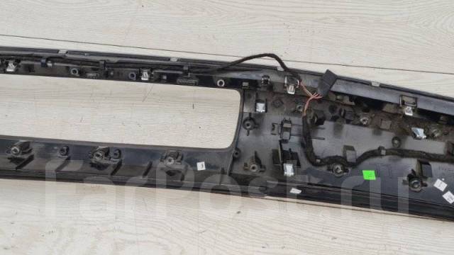 Накладка торпеды Bmw 5 Gt 2011 07147321144 F07 N63B44A купить в Москве ...