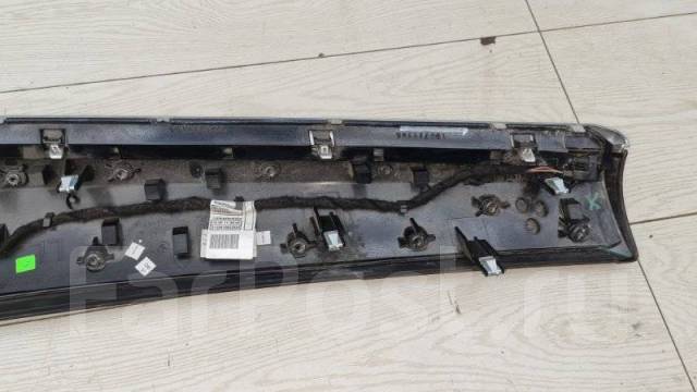 Накладка торпеды Bmw 5 Gt 2011 07147321144 F07 N63B44A купить в Москве ...