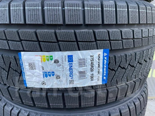 Triangle PL02, 275/40R20 и 245/45R20, 20", 4 шт, 275 мм, 40 % ...