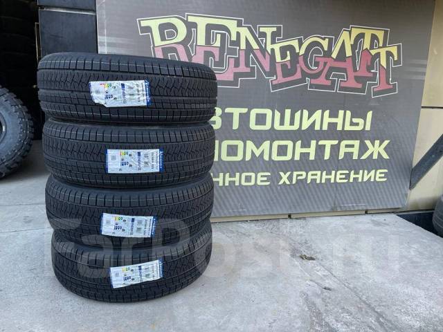 Triangle PL02, 235/55R19 105V, 225/55R19, 19", 4 шт, в наличии, 235/225 ...