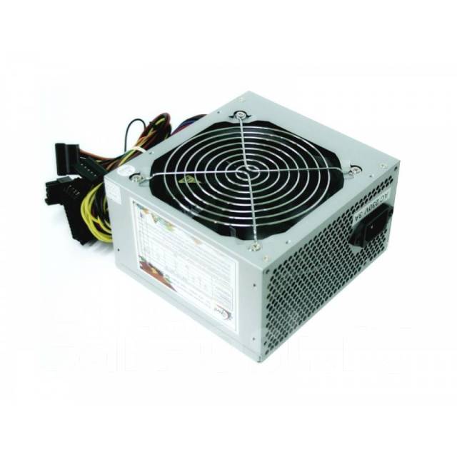 Блок питания АТХ Spirit SP-500A12 REV. B Новый 500 Вт / 3штуки ...