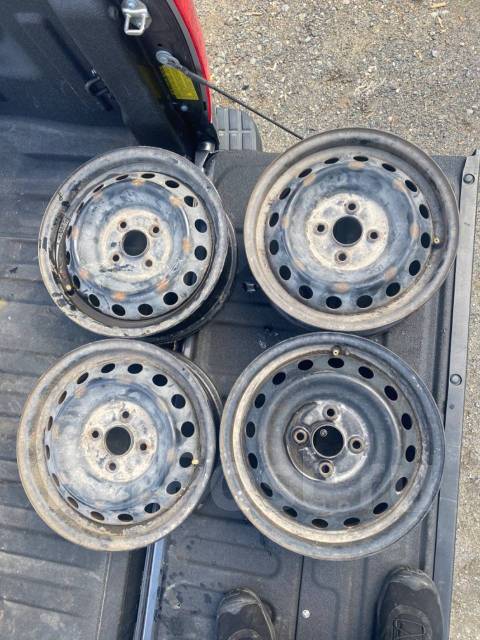 Диски 4x100 R14 Toyota - Диски во Владивостоке