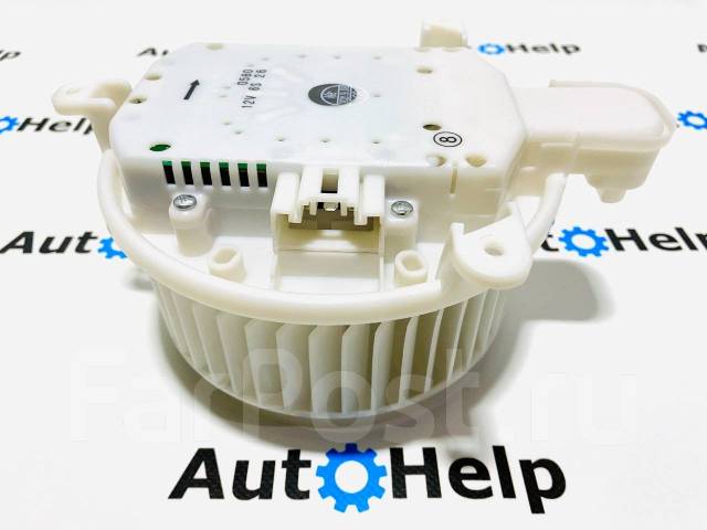 Мотор печки Land Cruiser 200 | Lexus LX570 купить во Владивостоке по ...