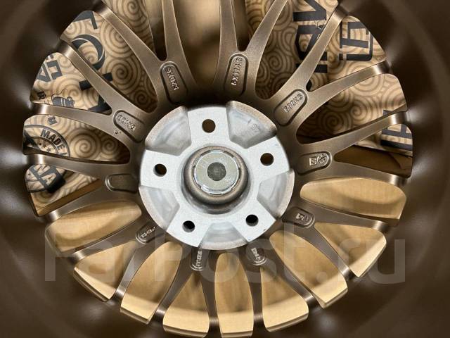 Состояние нового в упаковке WORK Steez Nicross, 18", 2 шт, Ширина диска ...