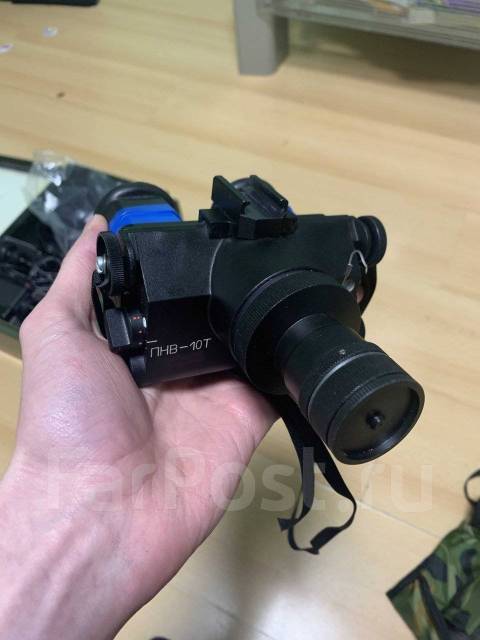 Продам прибор ночного видения ПНВ 10 Т Охотничье снаряжение в Хабаровске