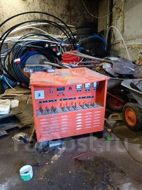 Трансформатор для прогрева бетона - Инструменты и строительное ...