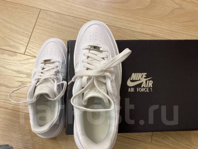 Кроссовки Найк (Nike Air Force1) оригинал - Обувь во Владивостоке