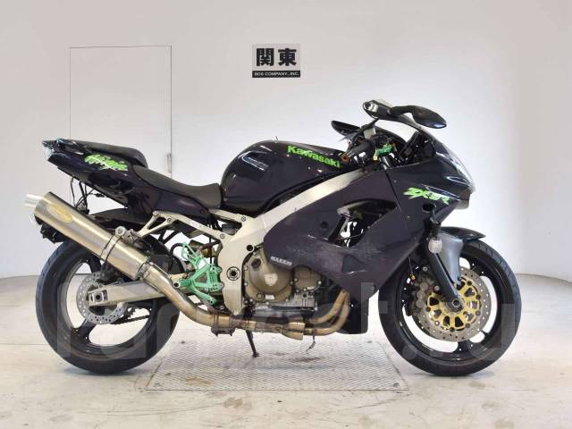 Мотоцикл Kawasaki Ninja ZX-9R ZX900E-025327