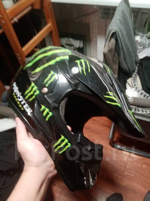 Шлем - Экипировка и атрибутика во Владивостоке