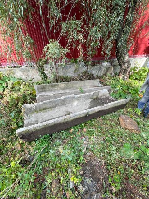 Лоток ЖБИ водоотводные - Бетон, кирпич, ЖБИ во Владивостоке