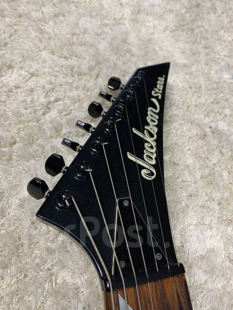 Электрогитара Jackson Stars Soloist 7 strings - Струнные и смычковые во ...