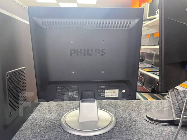Монитор Philips 17’’ (лот А0925) - Мониторы во Владивостоке