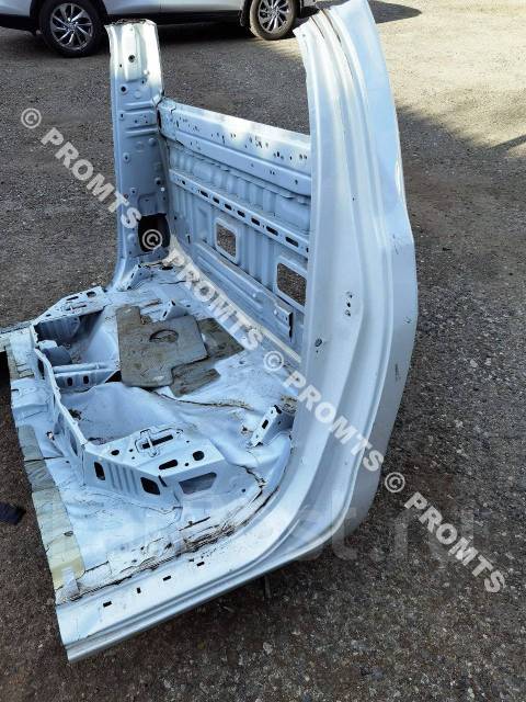 Стойка кузова задняя левая Toyota Hilux VIII (AN120) купить в Кемерово ...