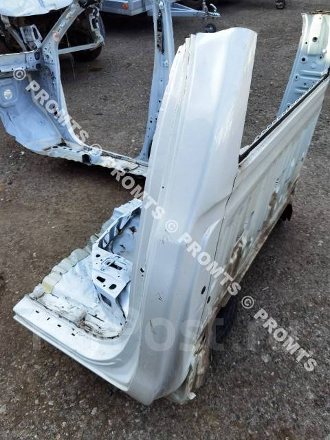 Стойка кузова задняя левая Toyota Hilux VIII (AN120) купить в Кемерово ...