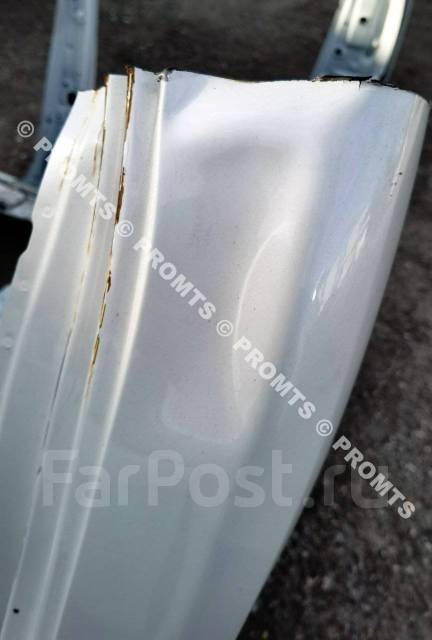 Стойка кузова задняя левая Toyota Hilux VIII (AN120) купить в Кемерово ...